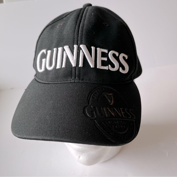 Guinness | Accessories | Guinness Black Hat | Poshmark